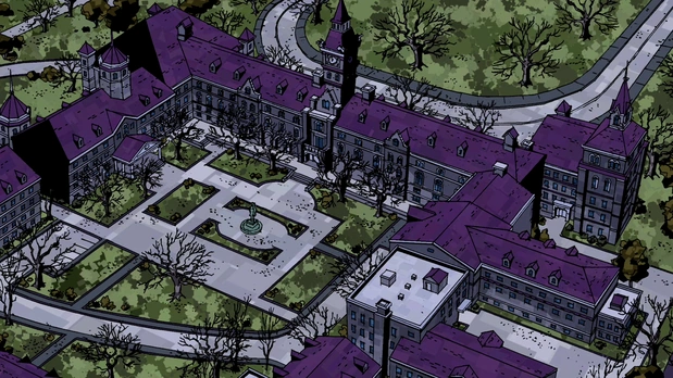 Friedkin University | Animated Character Database | Fandom