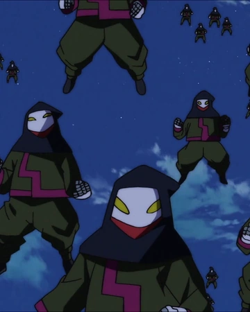 Universe 9 Assassins | Animated Character Database | Fandom