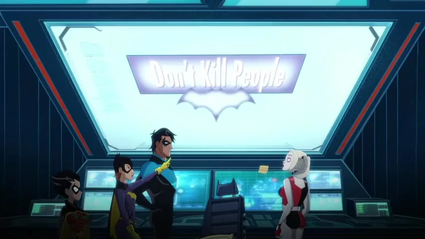 Batcomputer | Animated Character Database | Fandom