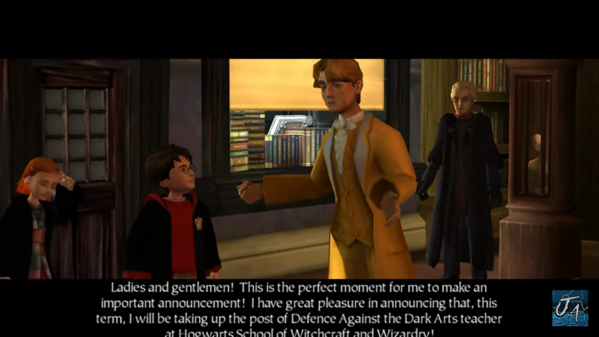 Defence Against the Dark Arts | Animated Character Database | Fandom