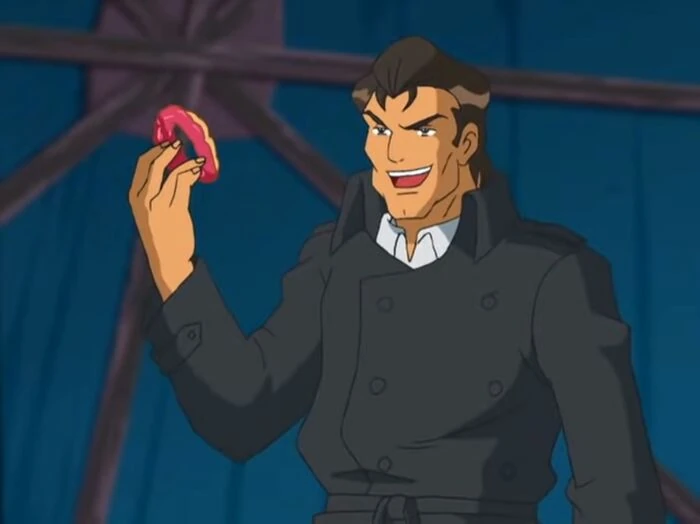 Tad Bailey | Animated Character Database | Fandom