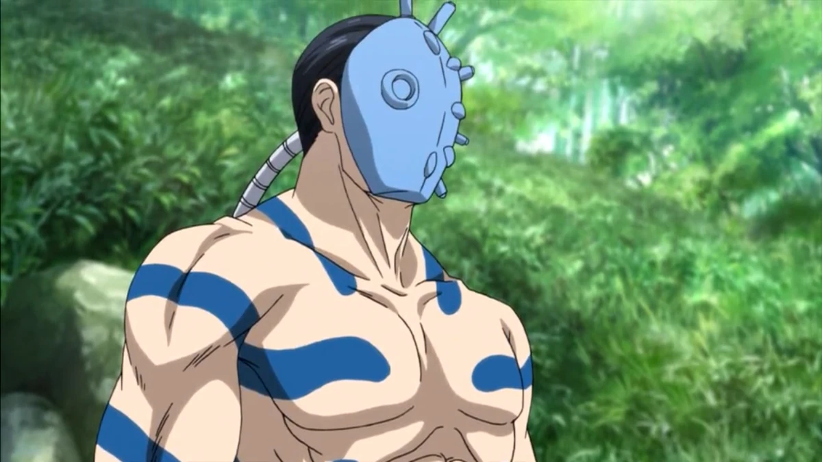 Bajio | Animated Character Database | Fandom