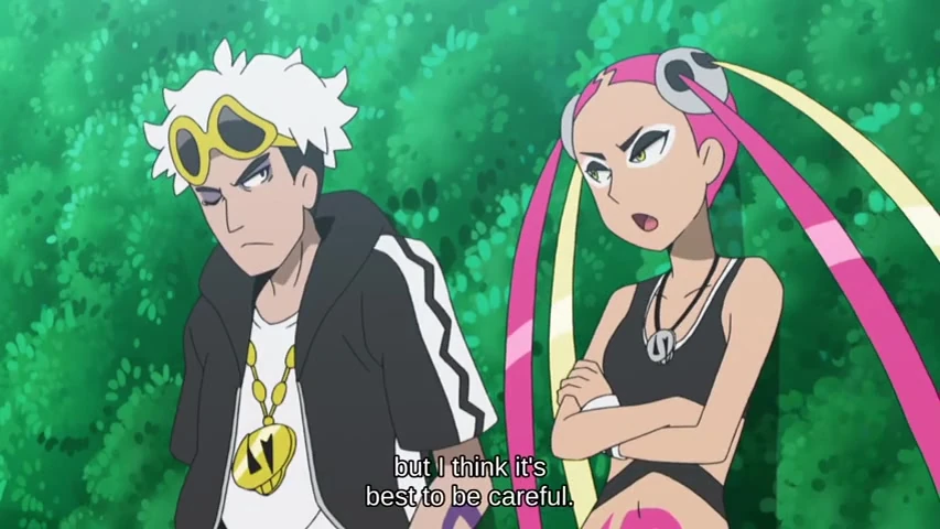 Guzma | Animated Character Database | Fandom