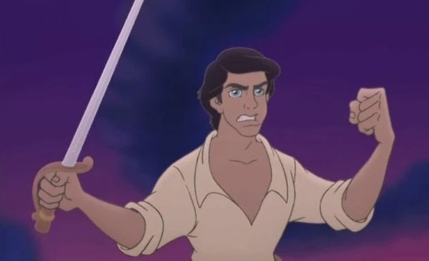 Prince Eric | Animated Character Database | Fandom
