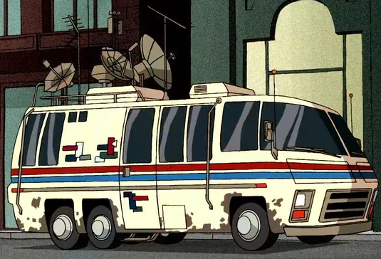 Rustbucket | Animated Character Database | Fandom