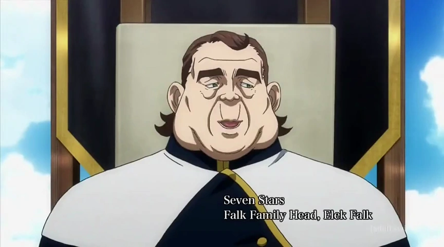 Elek Falk | Animated Character Database | Fandom