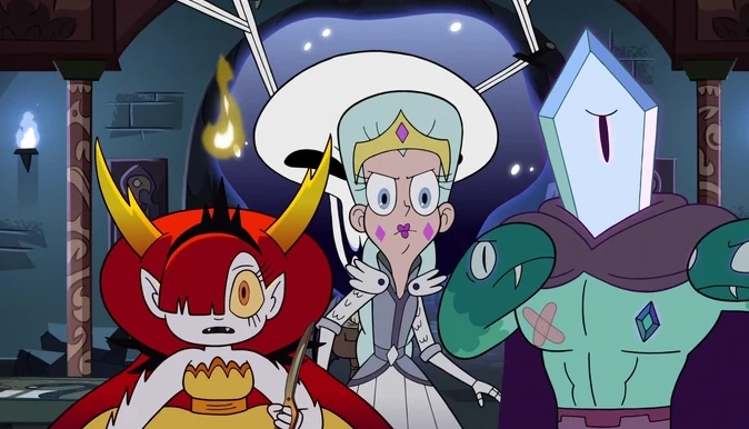 Magic High Commission | Animated Character Database | Fandom