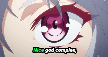 God Complex | Animated Character Database | Fandom