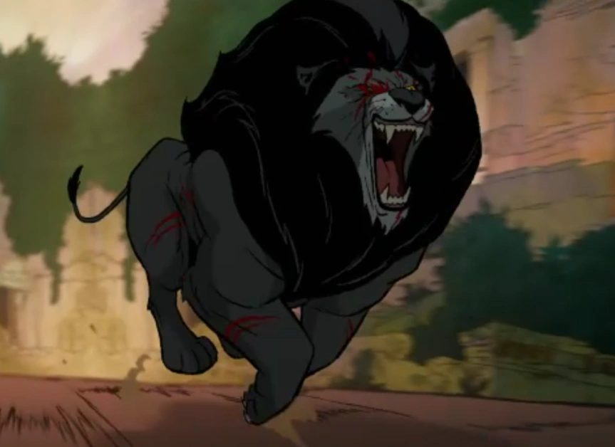 Alpha Lion | Animated Character Database | Fandom