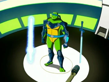 Future Leonardo | Animated Character Database | Fandom