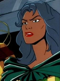 Silver Fox | Animated Character Database | Fandom