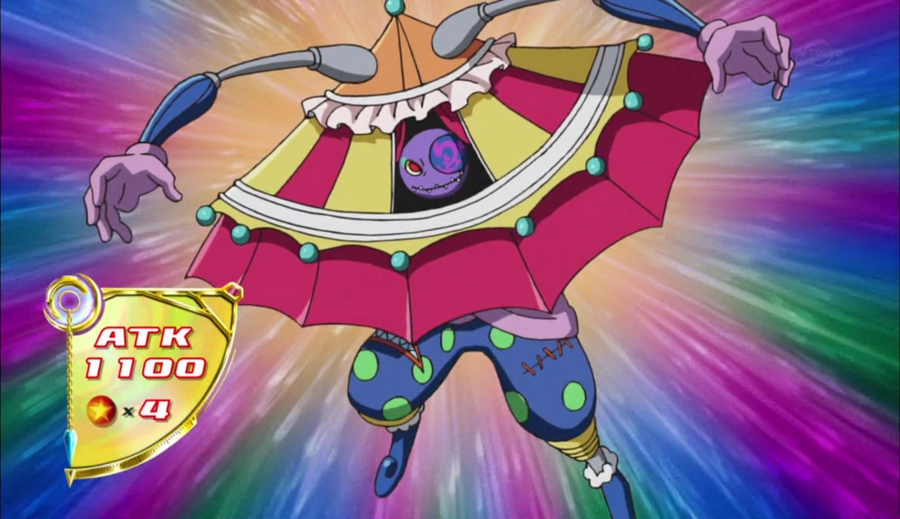 Abyss Actor - Curtain Raiser | Animated Character Database | Fandom