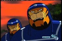 Tiger Men | Animated Character Database | Fandom