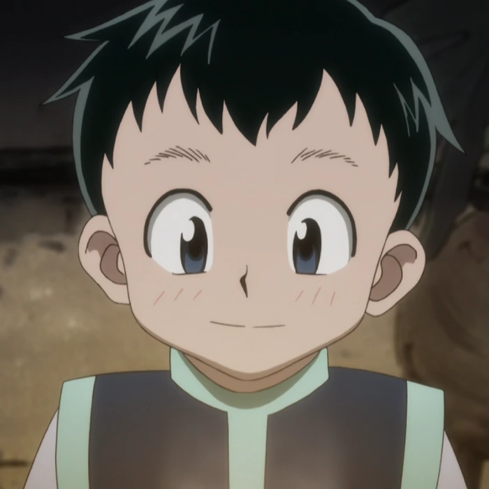 Kurt (Hunter X Hunter) | Animated Character Database | Fandom
