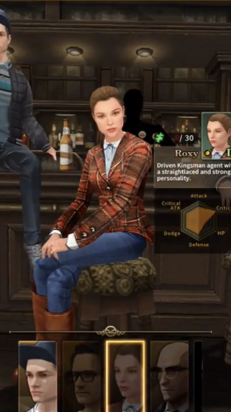 Roxanne "Roxy" Morton | Animated Character Database | Fandom