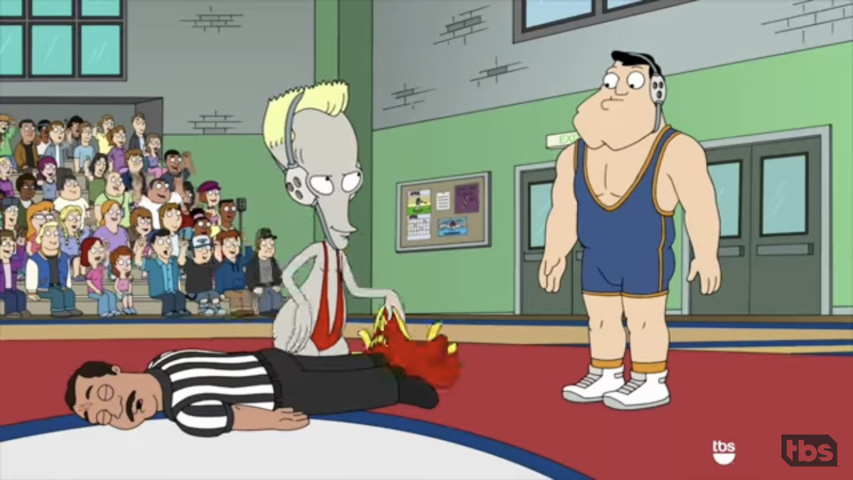 Wrestling | Animated Character Database | Fandom Wrestling | Animated Character Database | Fandom
