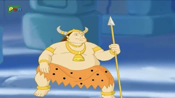 Nandi | Animated Character Database | Fandom