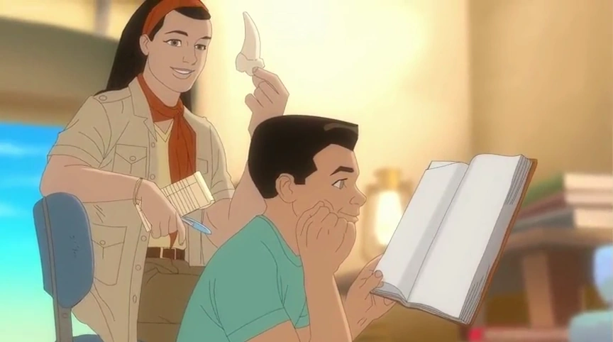 Mrs. Lopez | Animated Character Database | Fandom