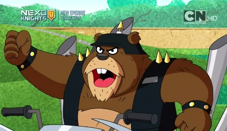 Groundhogs | Animated Character Database | Fandom