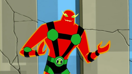 NRG | Animated Character Database | Fandom