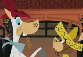 Baba Looey(Samurai Jack Timeline) | Animated Character Database | Fandom