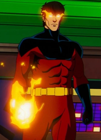 Gabriel Summers (Earth-92131) | Animated Character Database | Fandom