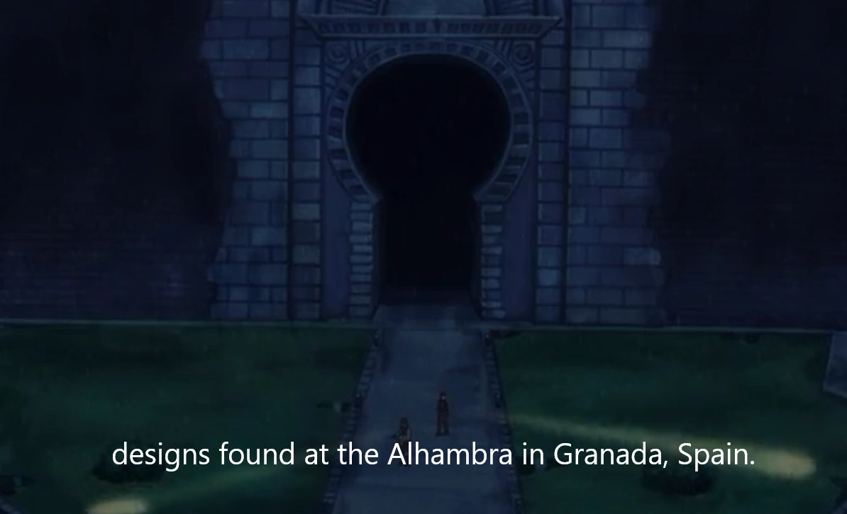 Alhambra | Animated Character Database | Fandom