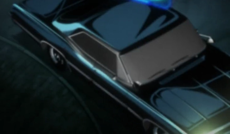 The Impala | Animated Character Database | Fandom