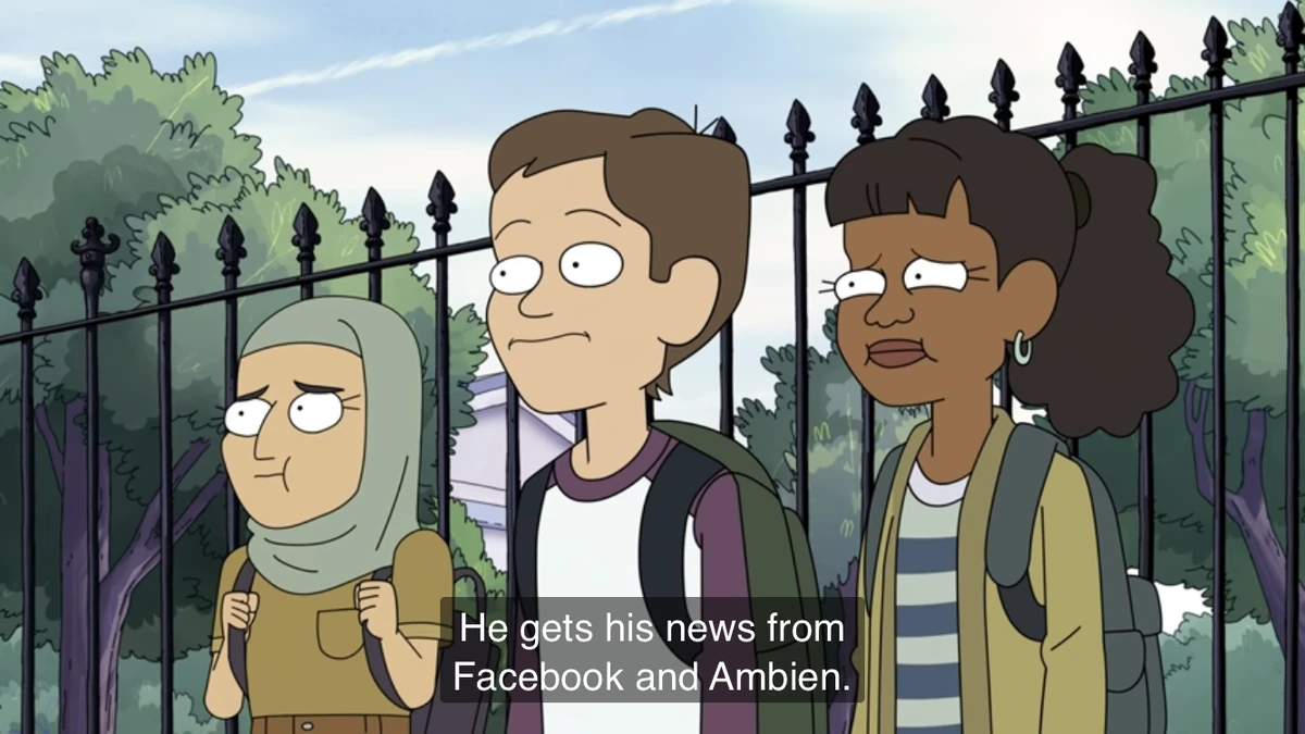 Ambien | Animated Character Database | Fandom