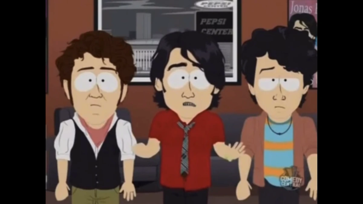 Nick Jonas | Animated Character Database | Fandom