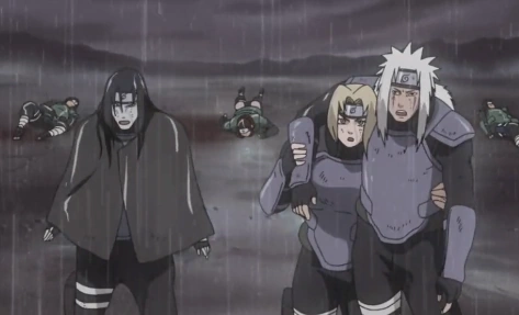 Team Hiruzen | Animated Character Database | Fandom