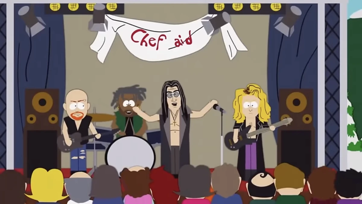 Ozzy Osbourne | Animated Character Database | Fandom