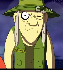 Carl(Reboot) | Animated Character Database | Fandom