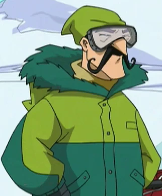 Peter Bailey | Animated Character Database | Fandom