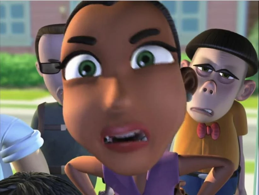 Maggie | Animated Character Database | Fandom