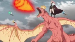 Salamander | Animated Character Database | Fandom