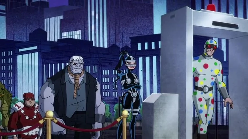 Full Body Scanner | Animated Character Database | Fandom