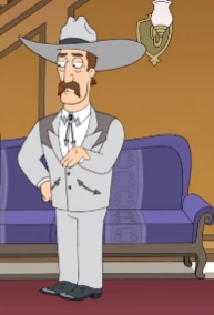 Big John Tanner | Animated Character Database | Fandom