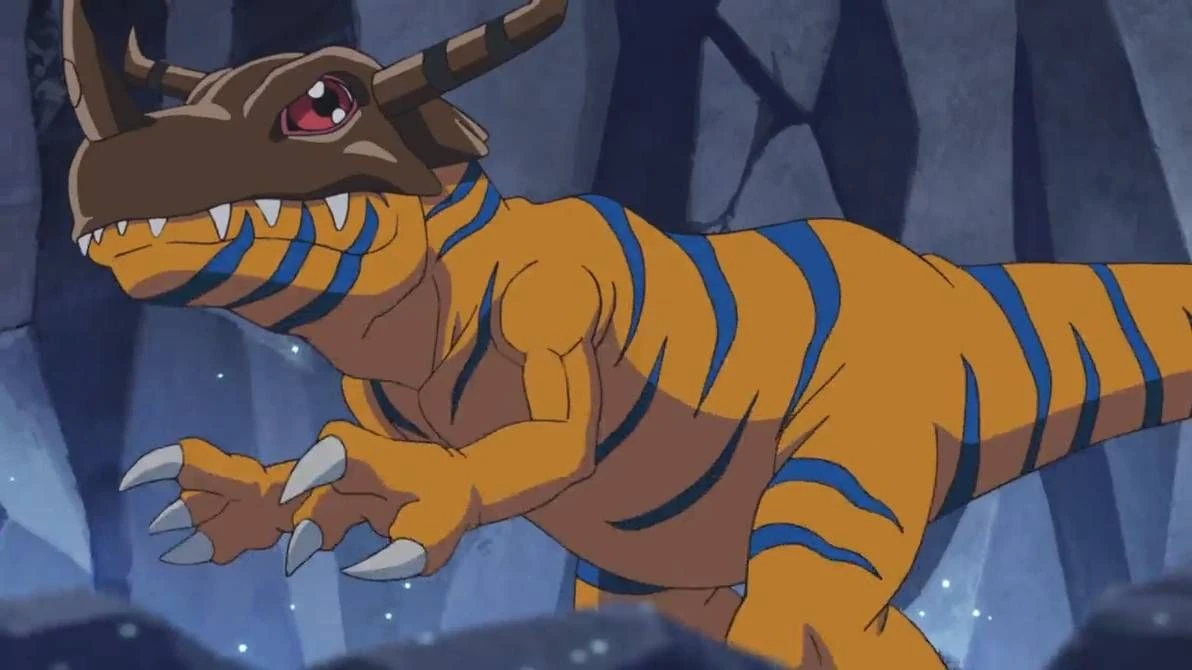 Greymon | Animated Character Database | Fandom