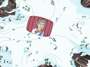 Queen Elizabeth II | Animated Character Database | Fandom