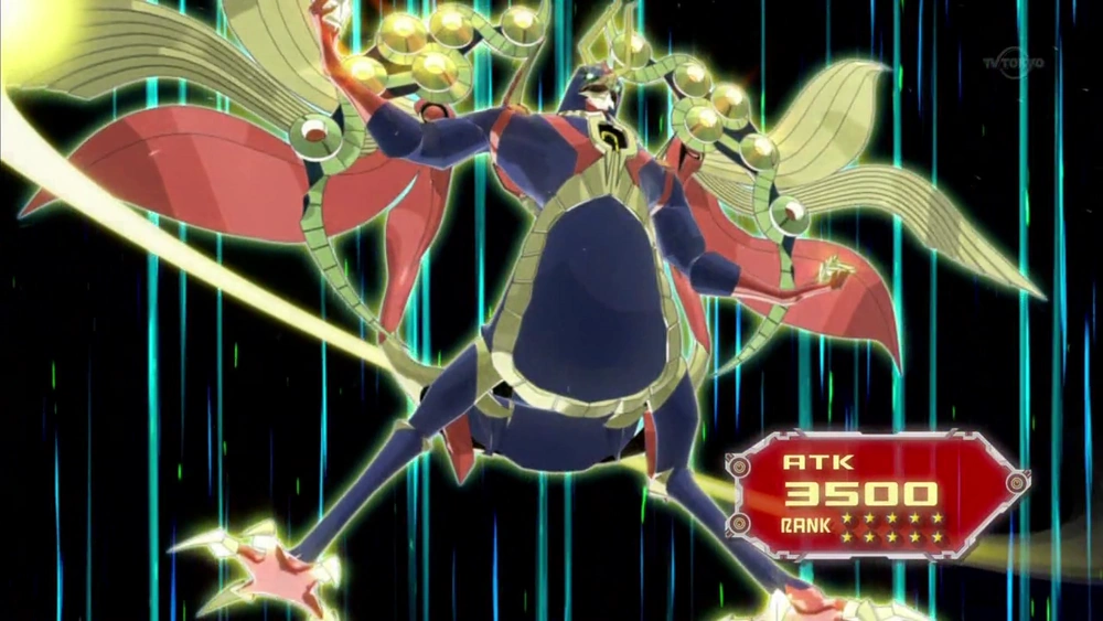 New Order 10: Etheric Horus | Animated Character Database | Fandom