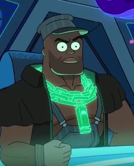 Alan Rails | Animated Character Database | Fandom