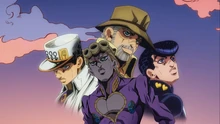 Joestar Family | Animated Character Database | Fandom