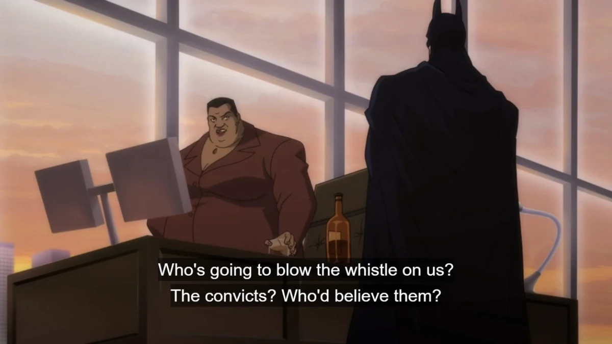 Whistleblowing | Animated Character Database | Fandom