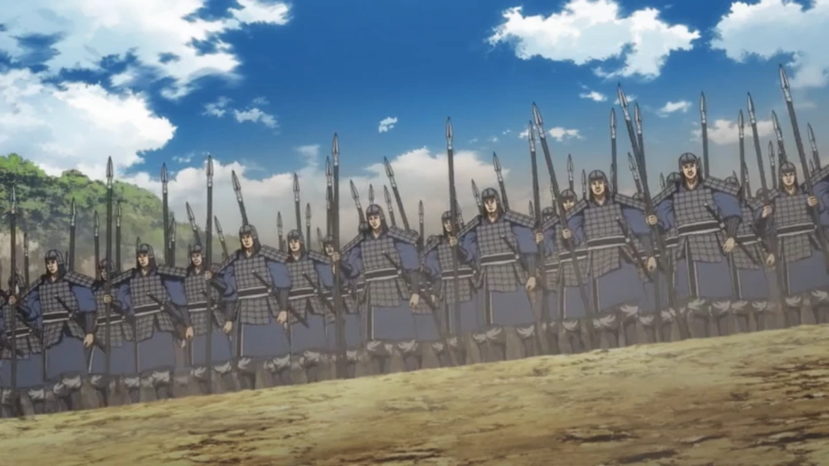 Infantry | Animated Character Database | Fandom