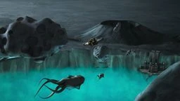 Asteroid Belt Gas Refinery | Animated Character Database | Fandom