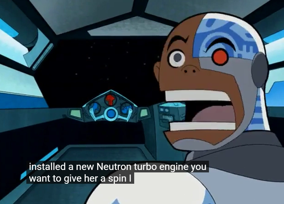 Neutron Turbo Engine | Animated Character Database | Fandom