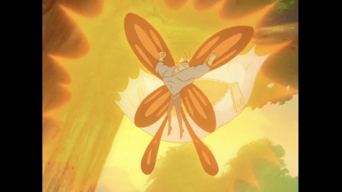 Big Bad Bug | Animated Character Database | Fandom