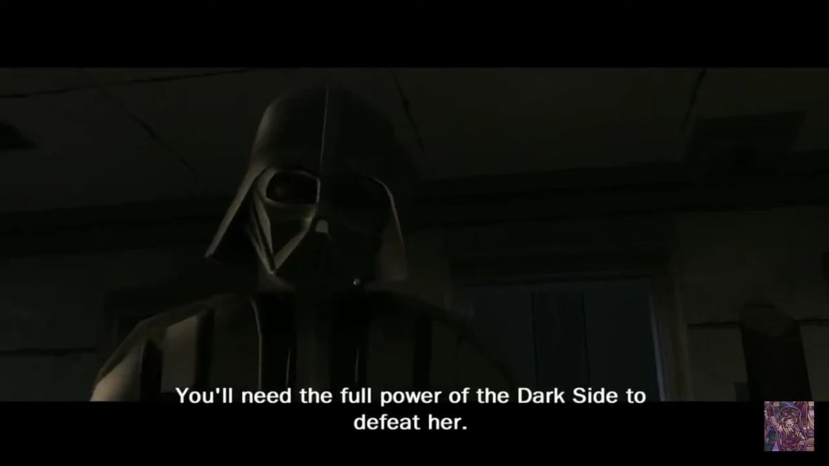 Dark side of the Force | Animated Character Database | Fandom