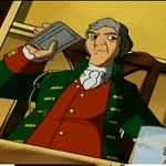 Johann Rall | Animated Character Database | Fandom